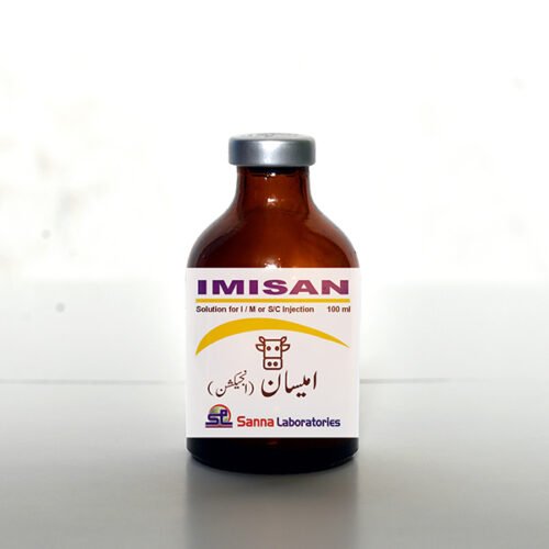 Sanixin (Injection) – Sanna Labs