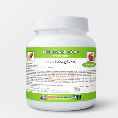 Enro-Plus (Oral Liquid) – Sanna Labs